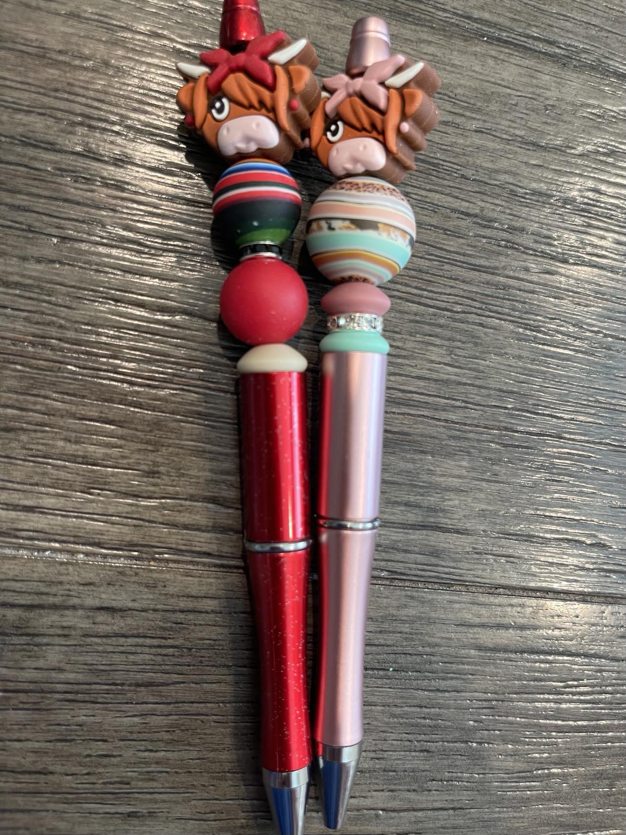 Annabelle Cow Pens – Maroon Creation